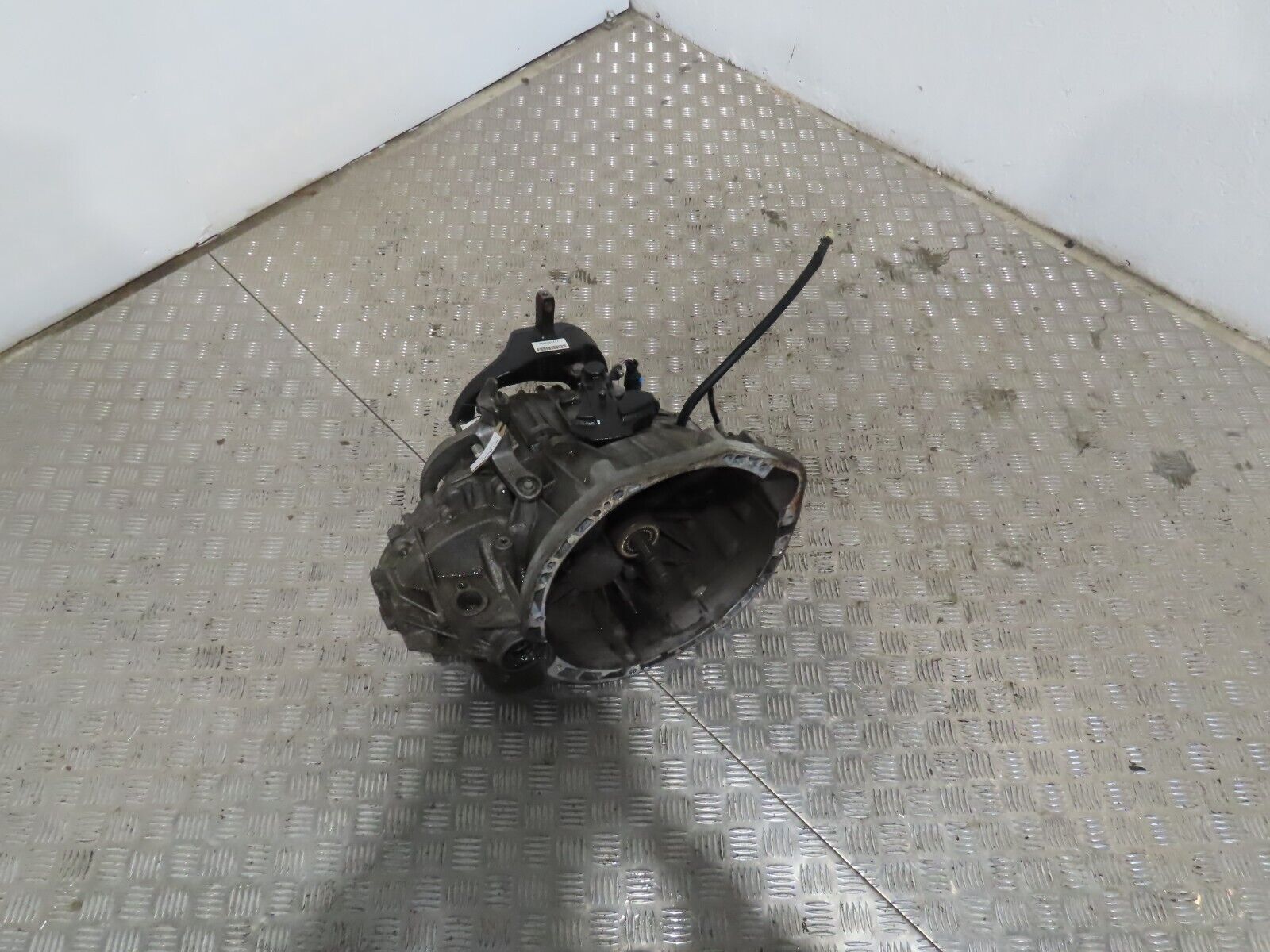 Renault Master Manual Gearbox 2.3DCI 2021 - Code: PF6066 - 6 Speed ...