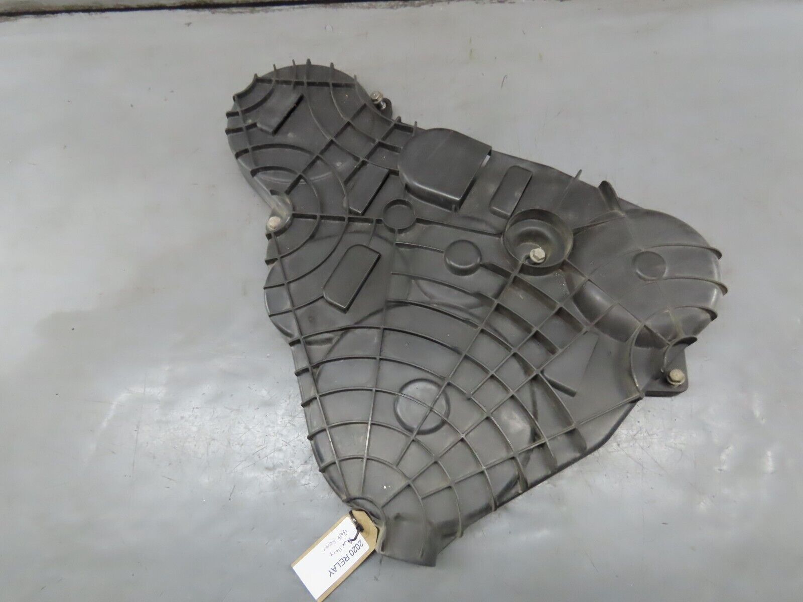 Citroen Relay Auxiliary Belt Cover 2.2HDI 2020 - 9808515280 - Chrispin ...