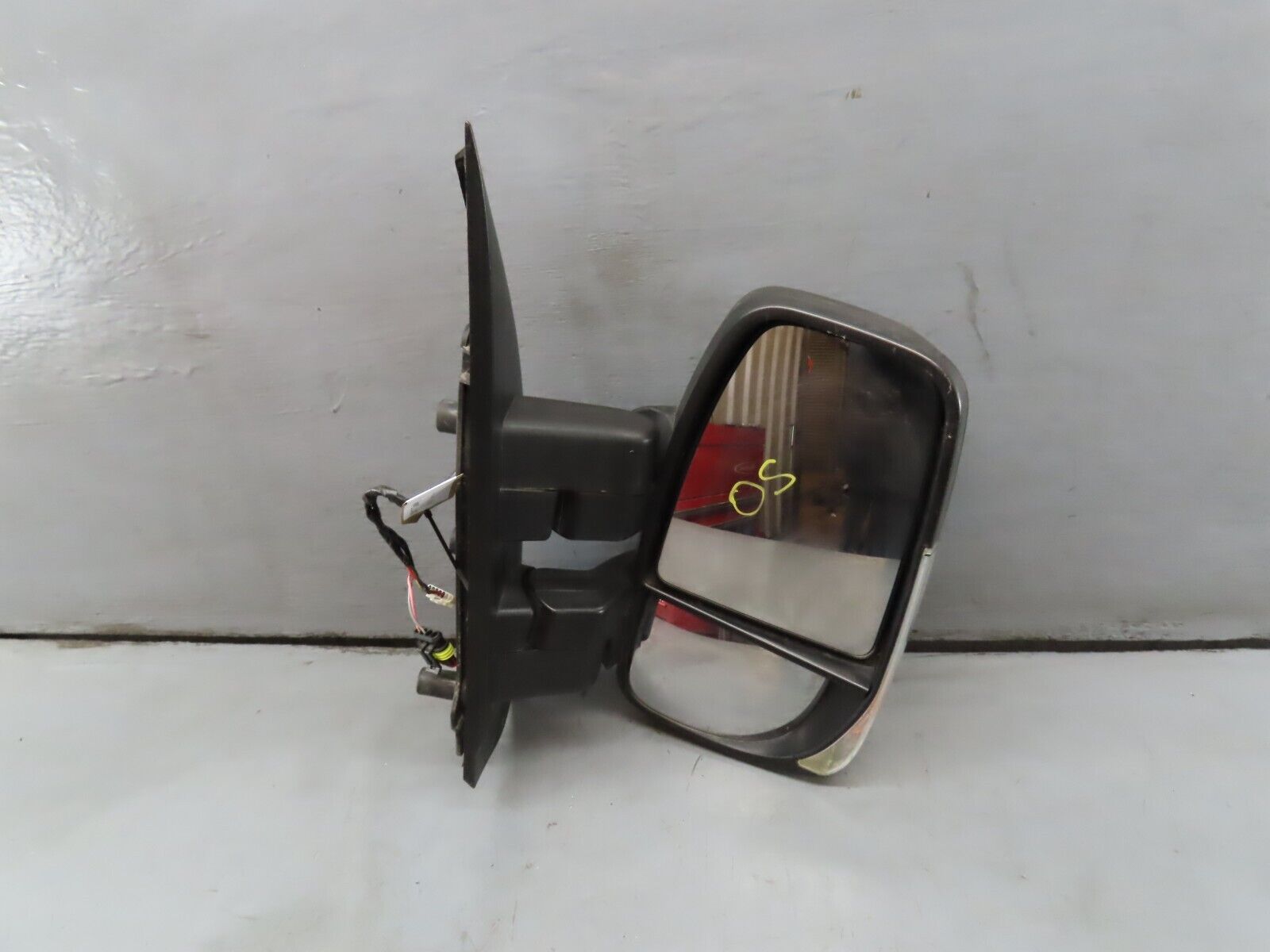 Iveco Daily Drivers Offside Electric Wing Mirror 2.3D 2017 - Chrispin's ...