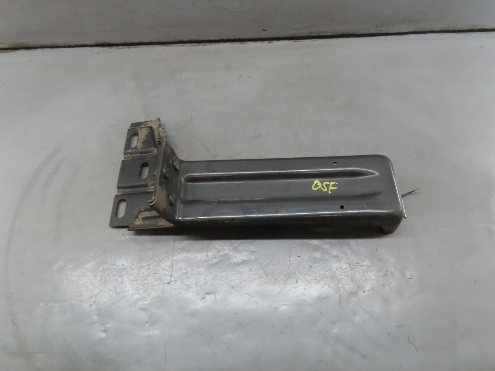 Iveco Daily Drivers Offside Front Bumper Bracket 2.3D 2017 (A ...