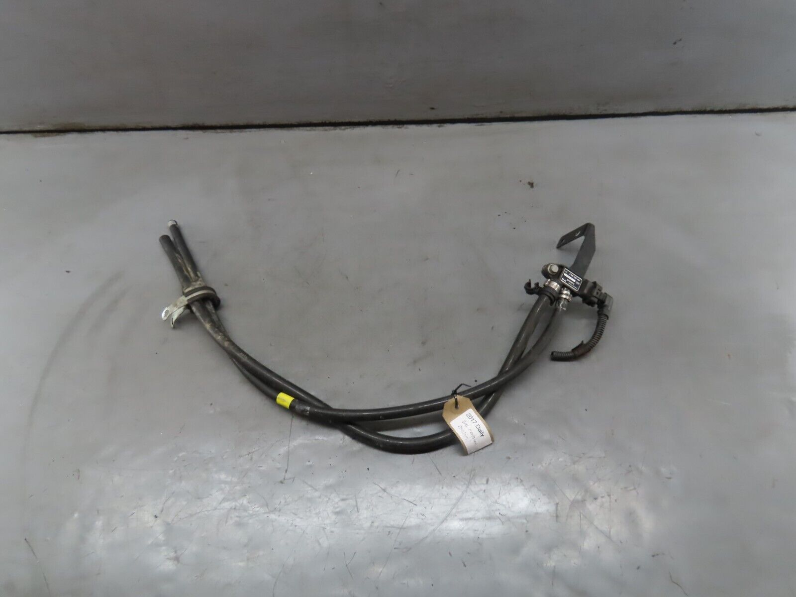 Iveco Daily DPF Pressure Sensor 2.3D 2017 - 0281006287 - Chrispin's ...