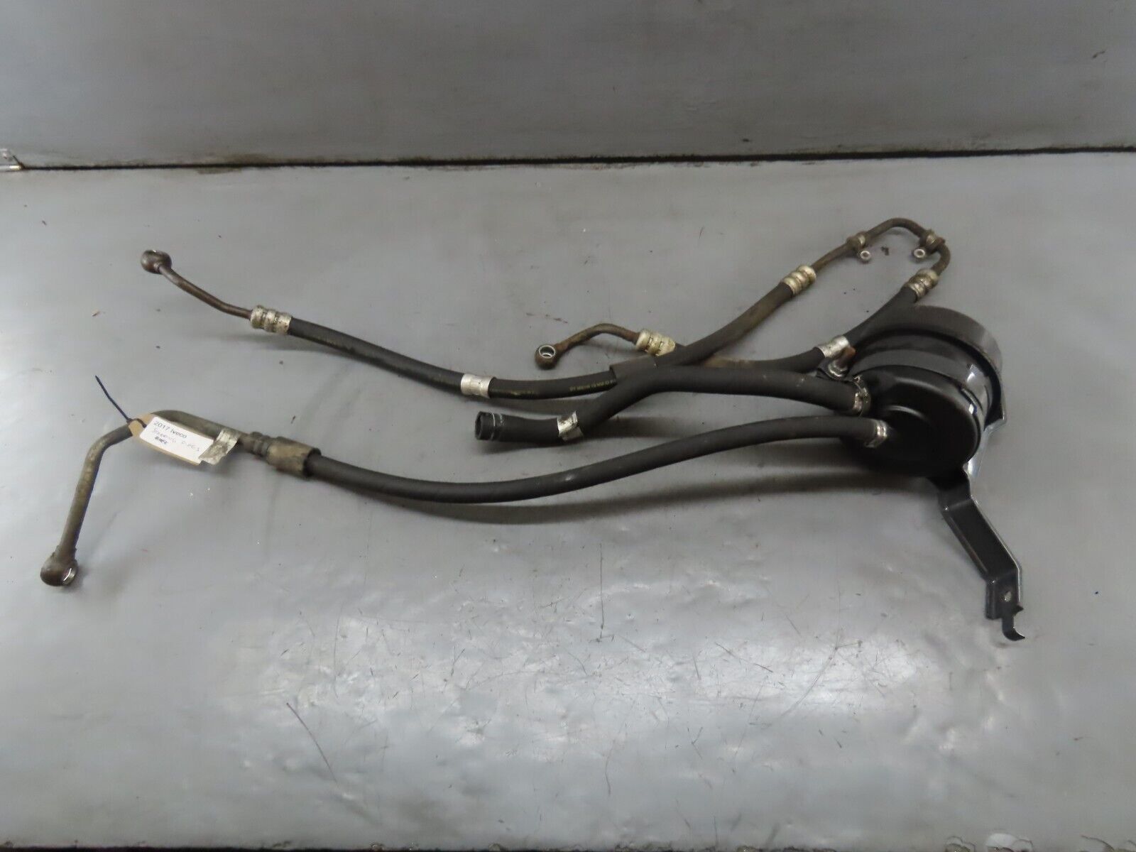 Iveco Daily Power Steering Pipes Hoses 2.3D 2017 - Chrispin's Used Car ...