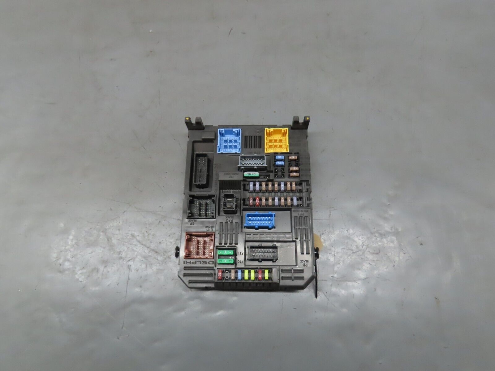 Peugeot Expert BCM Board Body Control Module 1.5HDI 2020 - 9830790580 ...