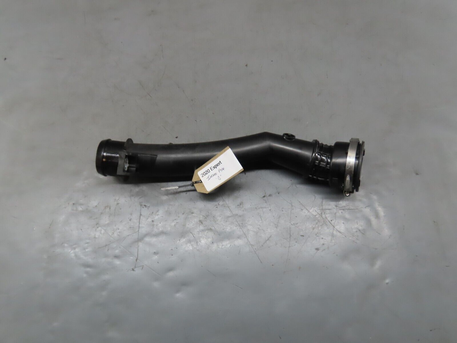 Peugeot Expert Intake Pipe Hose 1.5HDI 2020 (B) - 9831710780 - Chrispin ...
