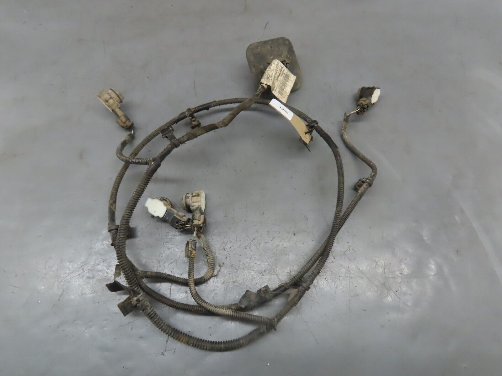 Citroen Relay Rear Bumper Parking Sensor Sensors 2.2HDI 2020 ...