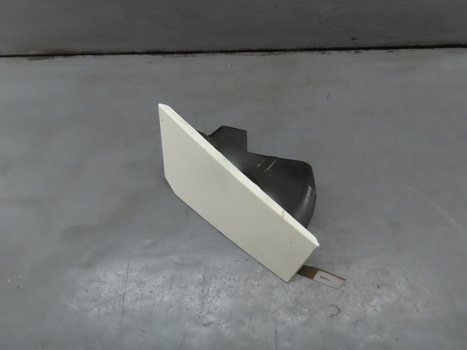 Citroen Relay Diesel & Adblue Fuel Flap Cap Cover 2.2HDI 2020 (WHITE ...