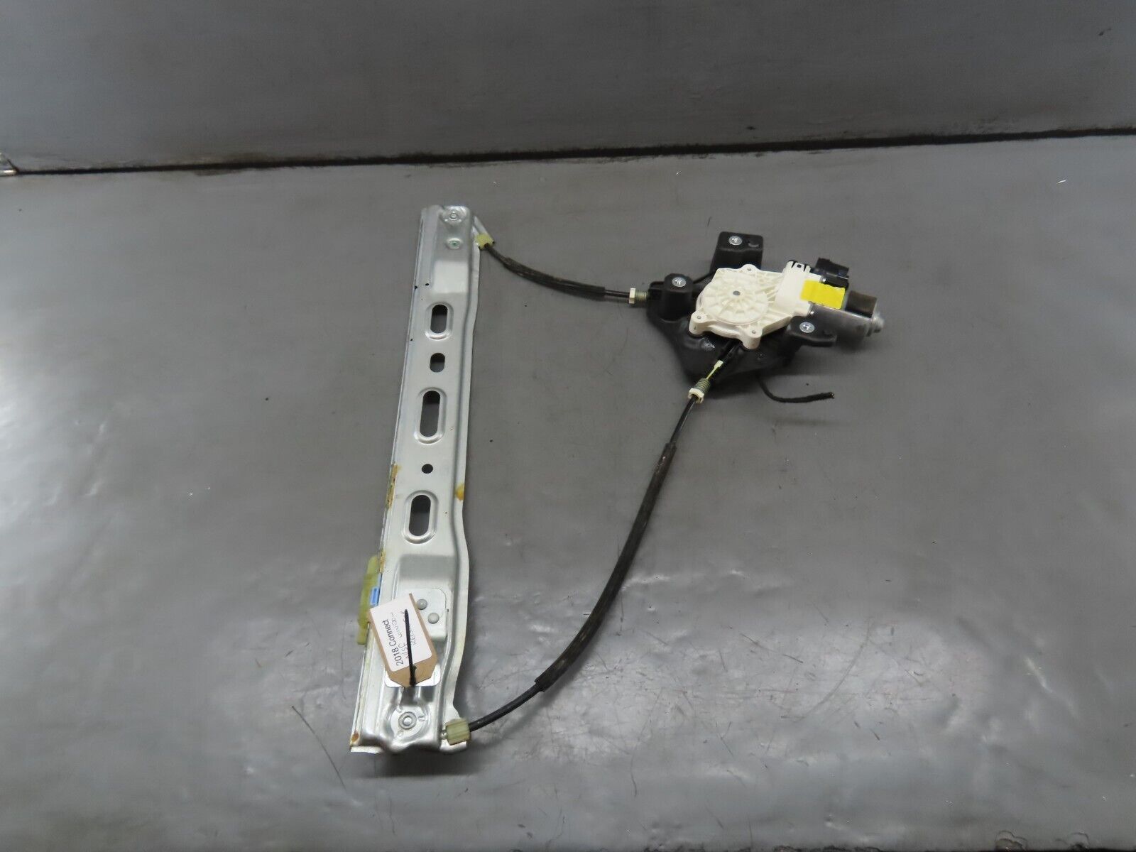 Ford Transit Connect Passenger Nearside Front Window Motor 1.5TDCI 2018 ...