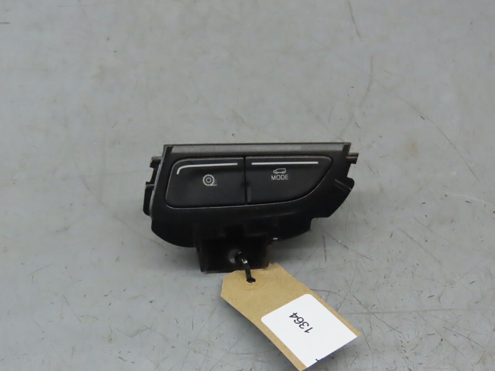Ford Transit Tipper Traction Control Switch 2.0TDCI 2020 - JK2110B838 ...