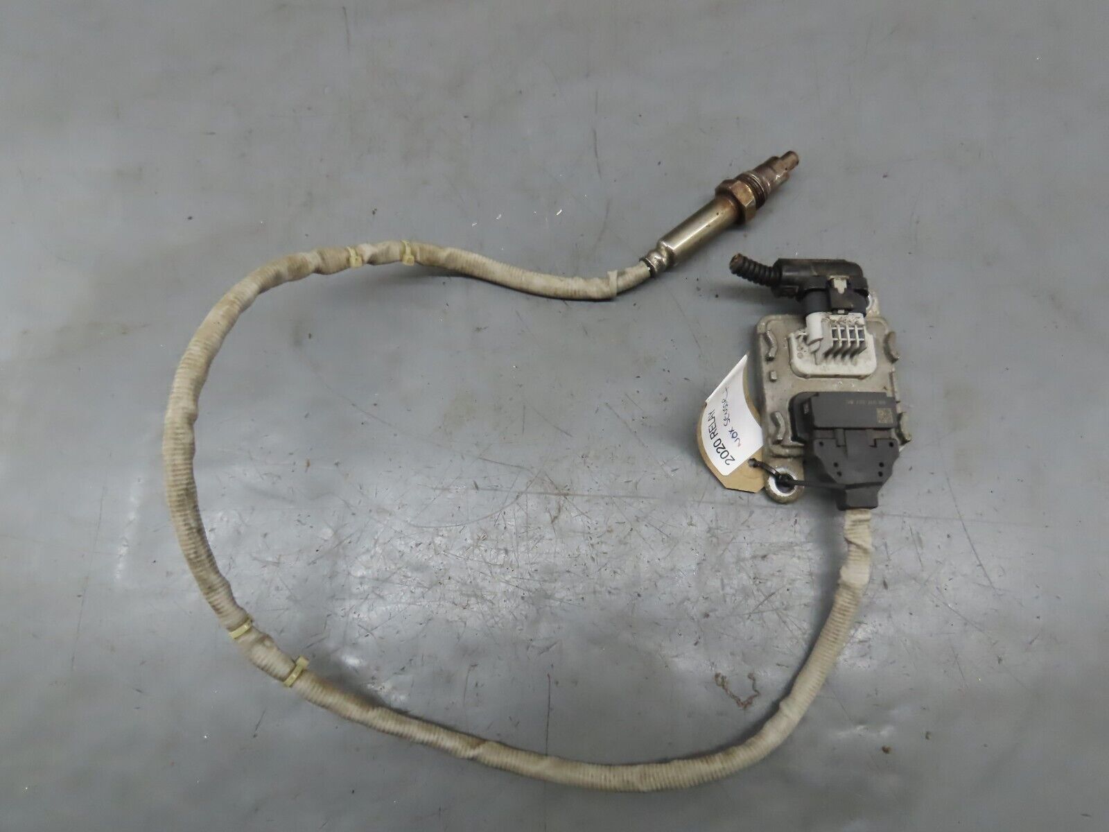Citroen Relay NOX Lambda Sensor 2.2HDI 2020 (A) - A3C04021600-01 ...