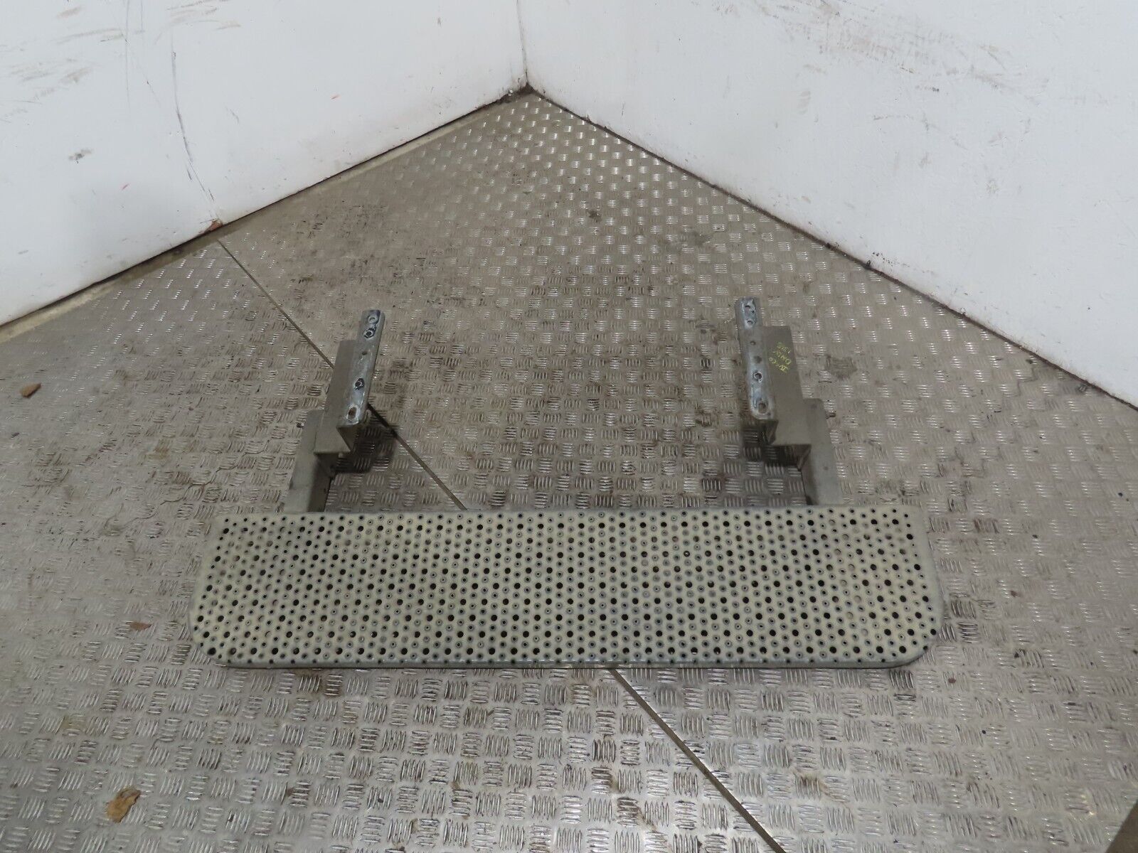 Iveco Daily Rear Step 2.3D 2017 - Chrispin's Used Car Spares