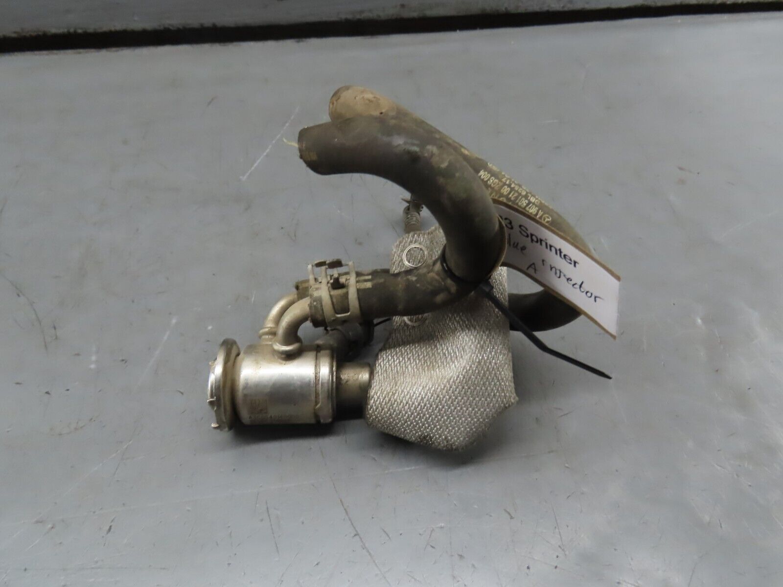 Mercedes Benz Sprinter Adblue Injector 2.0CDI 2023 (A) - A3C0540140000 ...