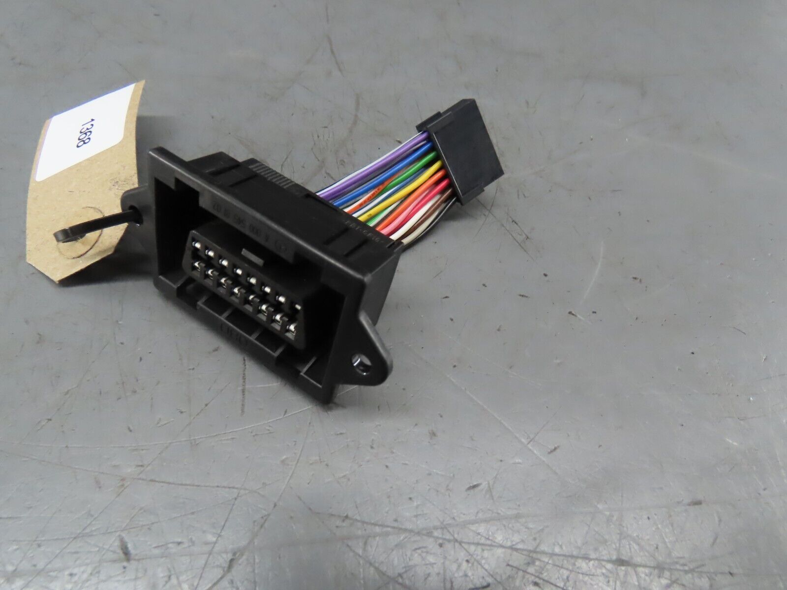 Mercedes Benz Sprinter OBD Port 2.0CDI 2023 - A0005458102 - Chrispin's ...