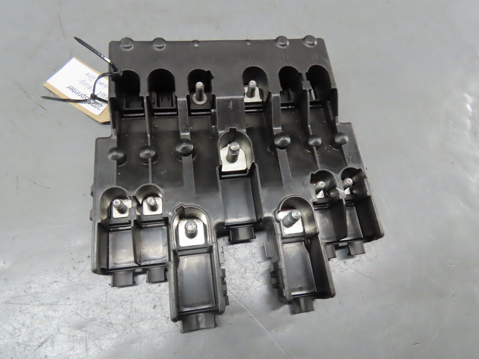 Mercedes Benz Sprinter Fuse Relay Junction Box 2.0CDI 2023 ...