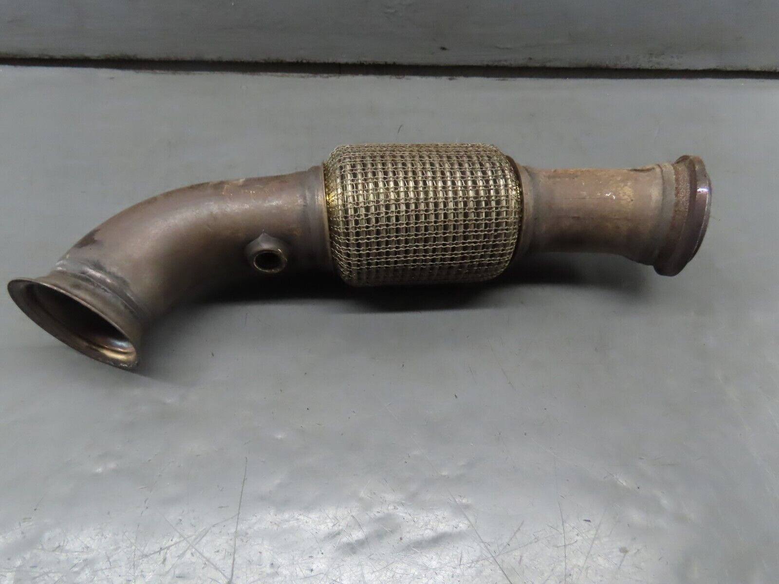 Mercedes Benz Sprinter Exhaust Flexi Pipe Hose 2.0CDI 2023 - Chrispin's ...