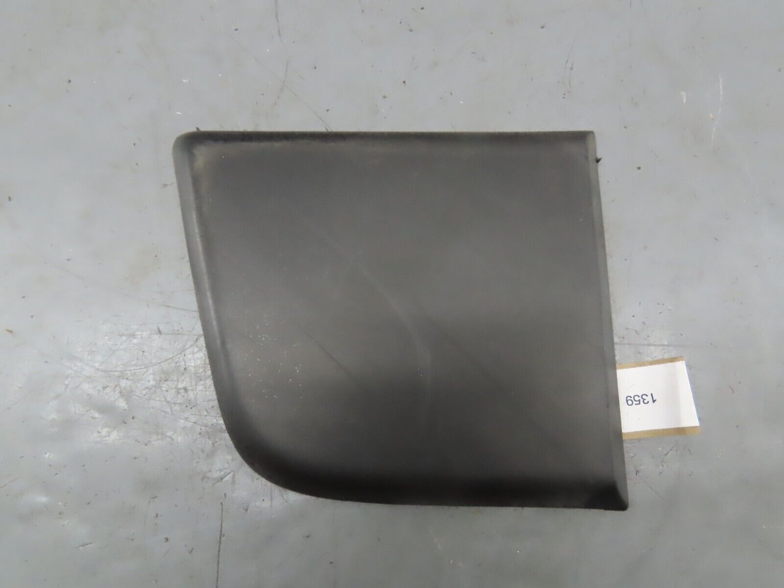 Citroen Relay Drivers Offside Before Rear Wheel Arch Trim Panel 2020 ...