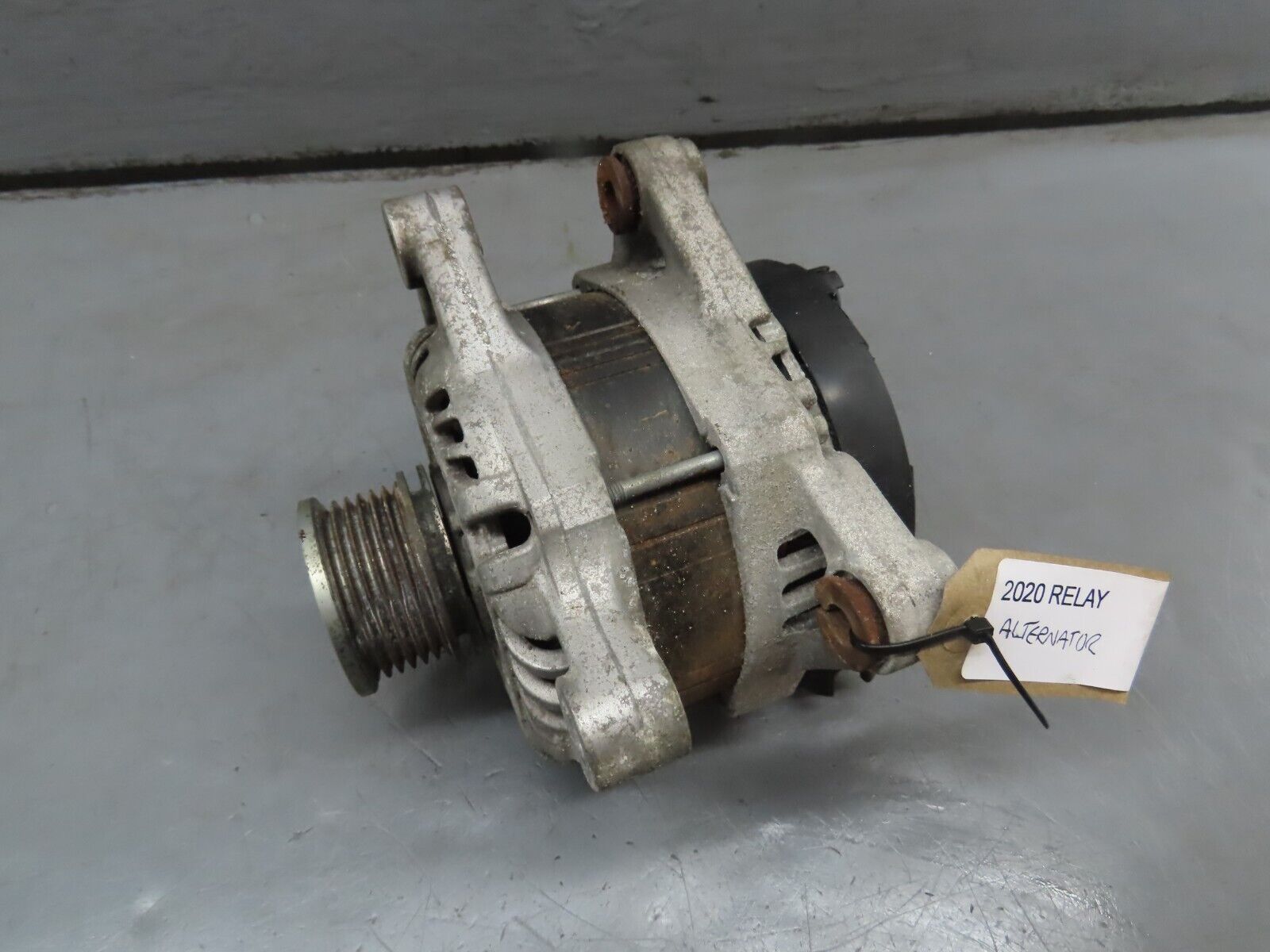 Citroen Relay Alternator 2.2HDI 2020 - 9824742880 - Chrispin's Used Car ...