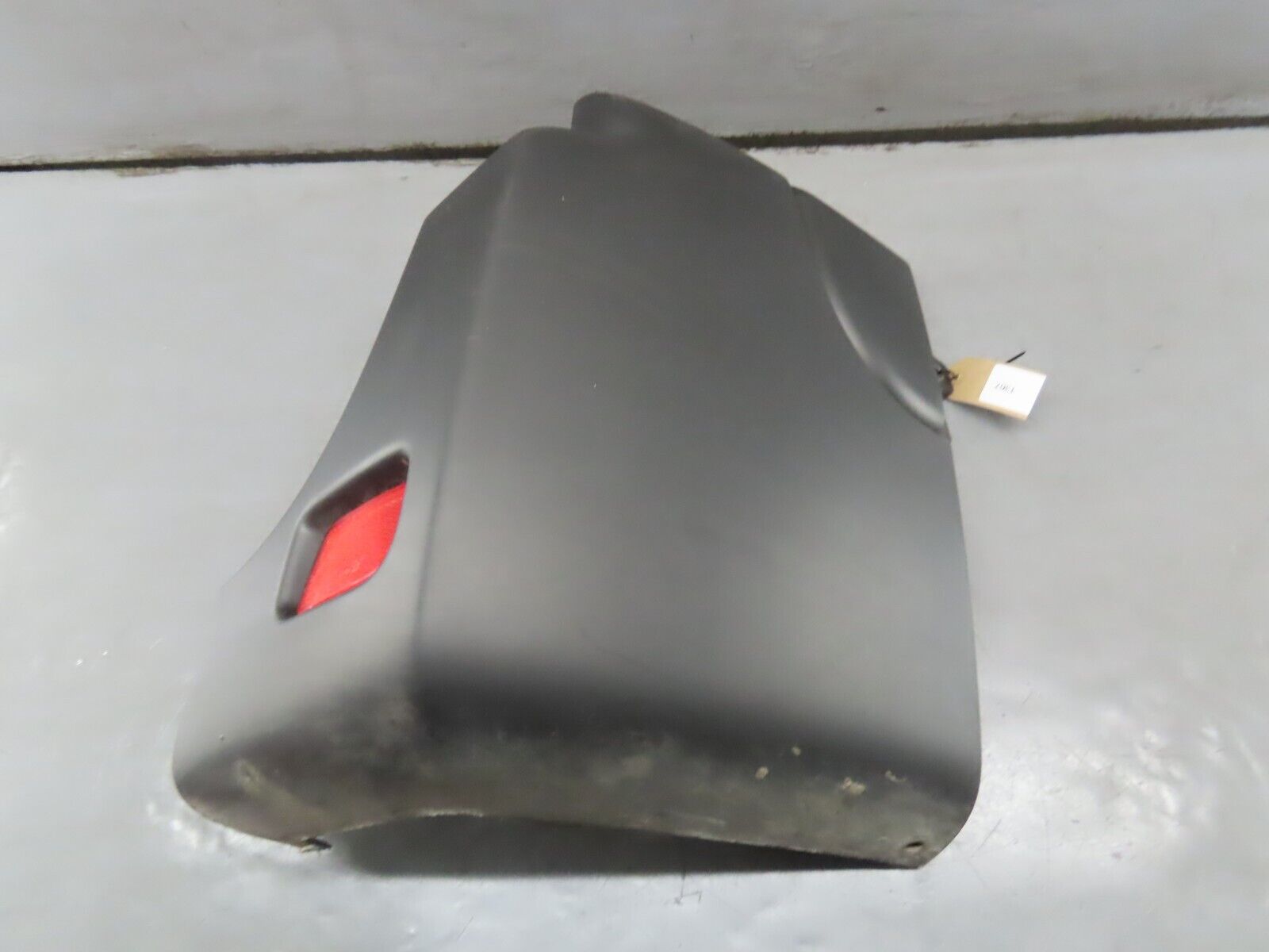 Renault Master Drivers Offside Rear Bumper Corner Trim Panel 2.3DCI ...