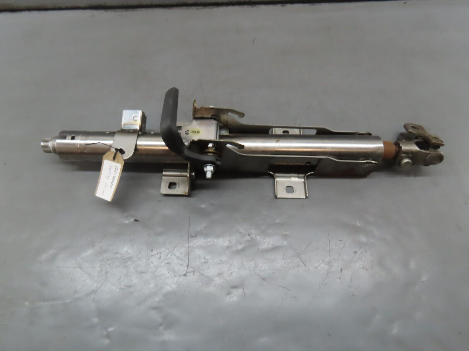 Renault Master Steering Column 2.3DCI 2021 - Chrispin's Used Car Spares