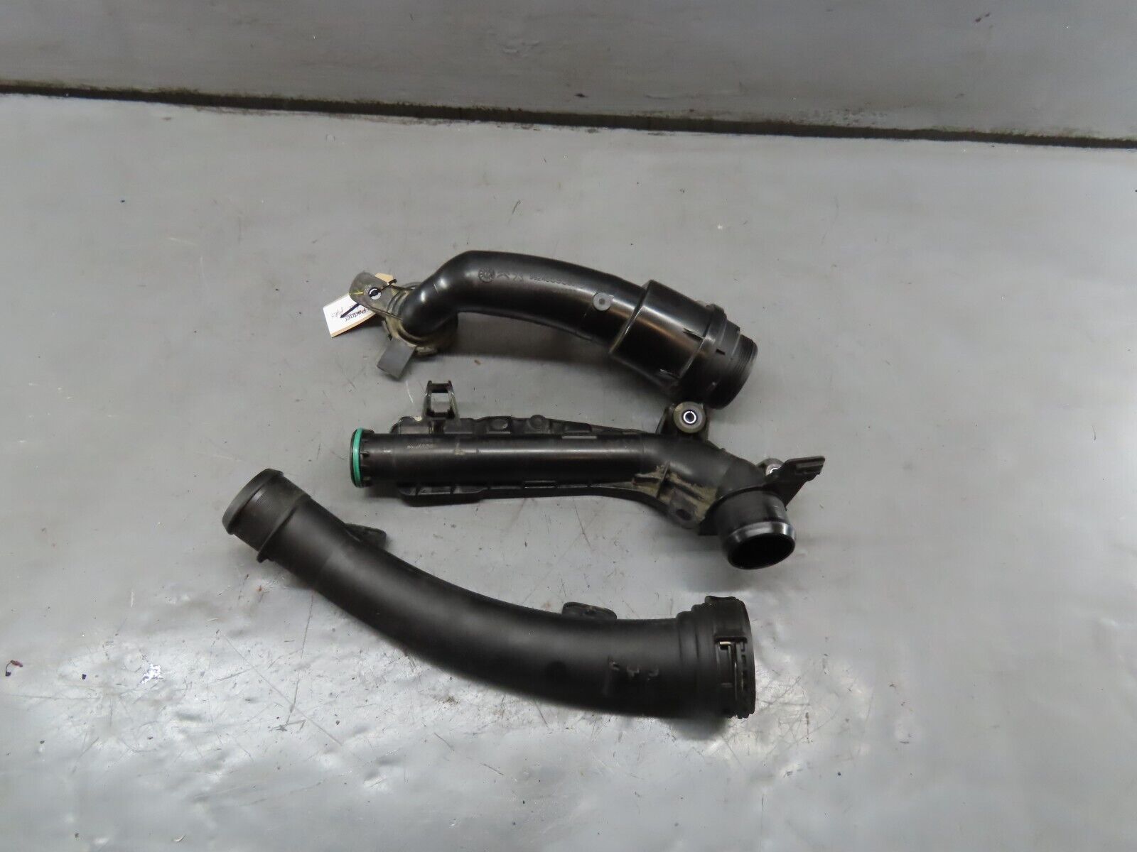 Peugeot Partner Intake Pipe Pipes Hoses 1.2 Petrol 2019 - 9824569380 ...