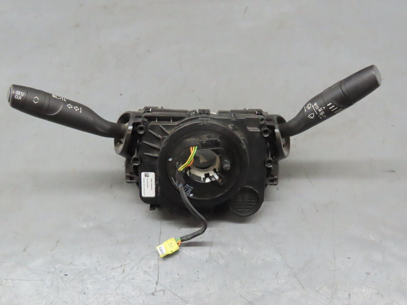Vauxhall Combo Indicator Headlight & Wiper Stalks 1.5HDI 2019 ...