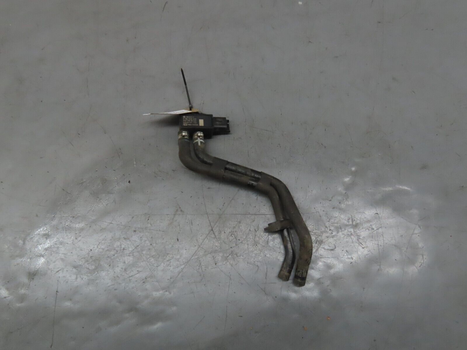 Peugeot Partner Turbo Pressure Sensor 1.5HDI 2020 - 9677816180 ...