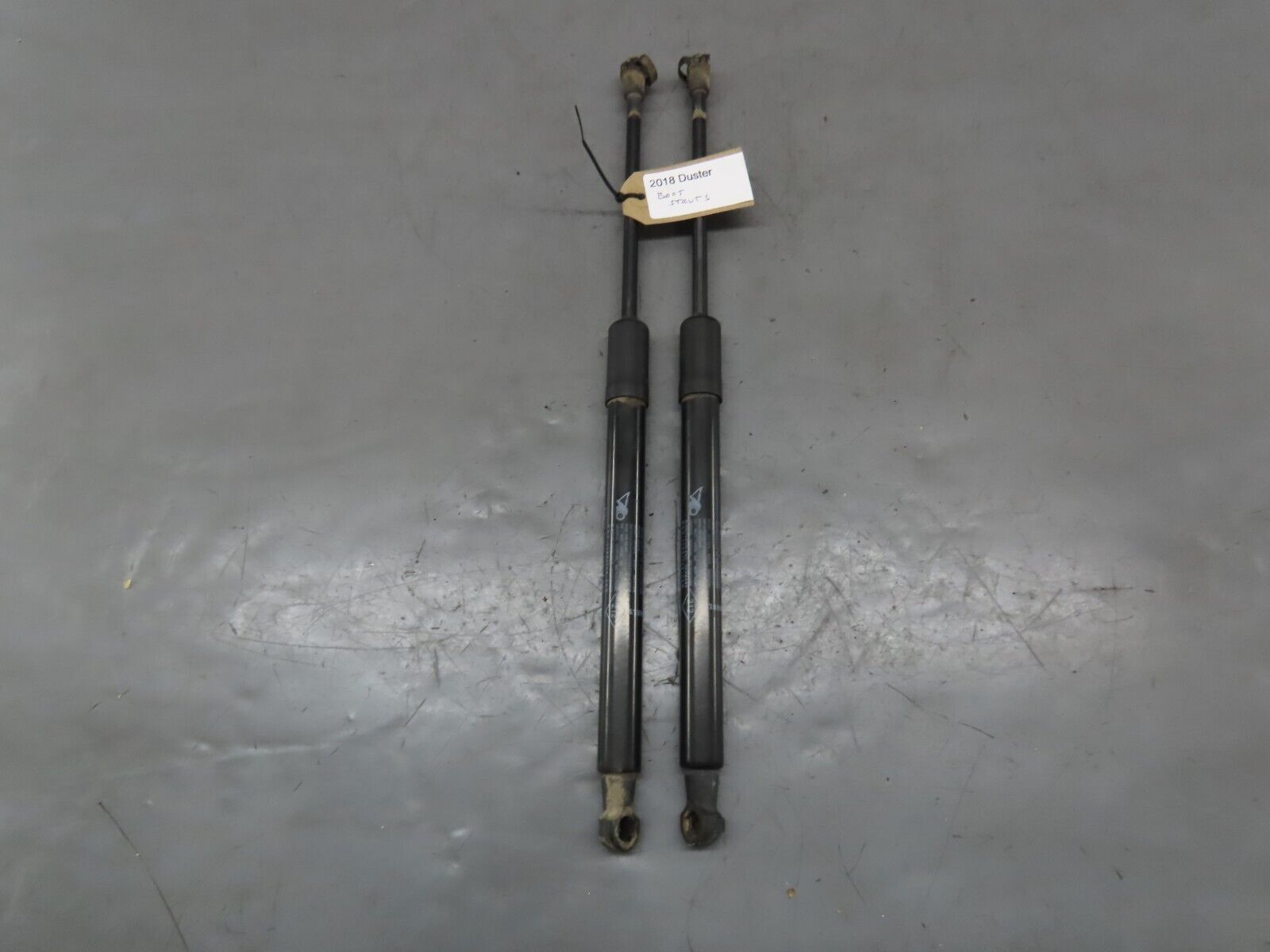 Dacia Duster Rear Tailgate Hatch Boot Lid Gas Struts 1.5DCI 2018 ...