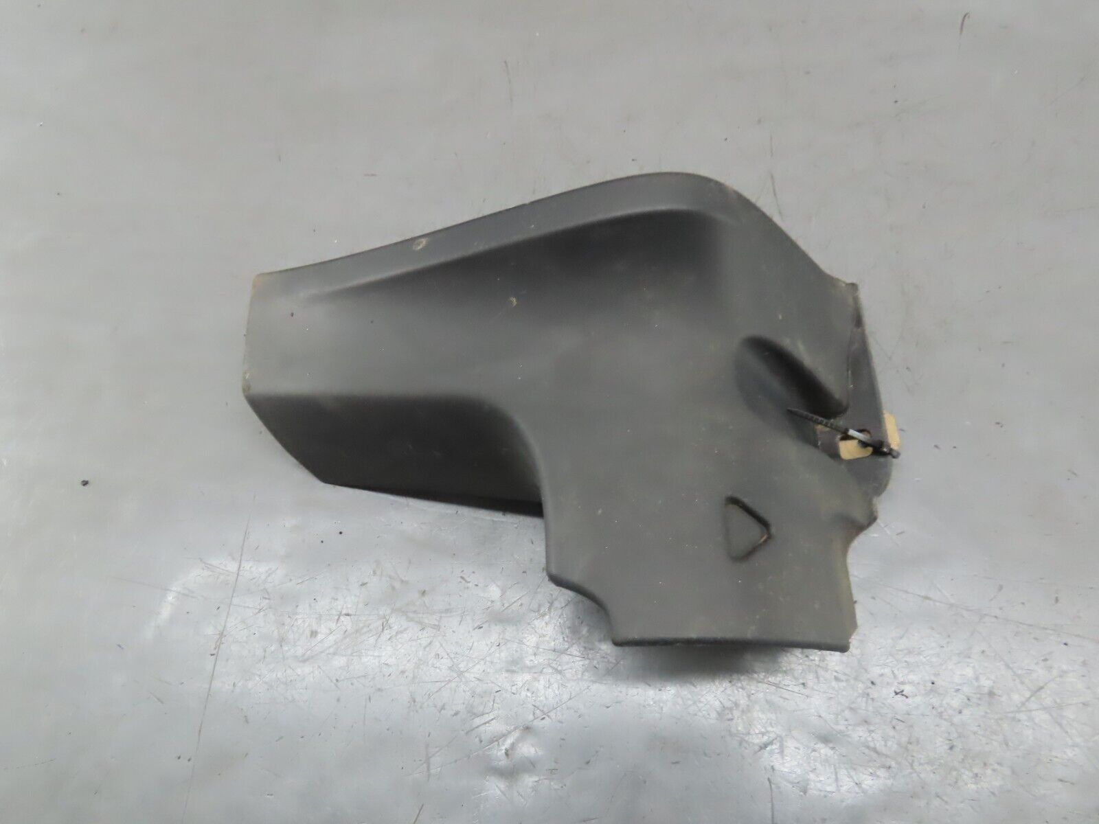 Dacia Duster Drivers Offside Rear Door Sill Side Skirt Trim 2018 ...