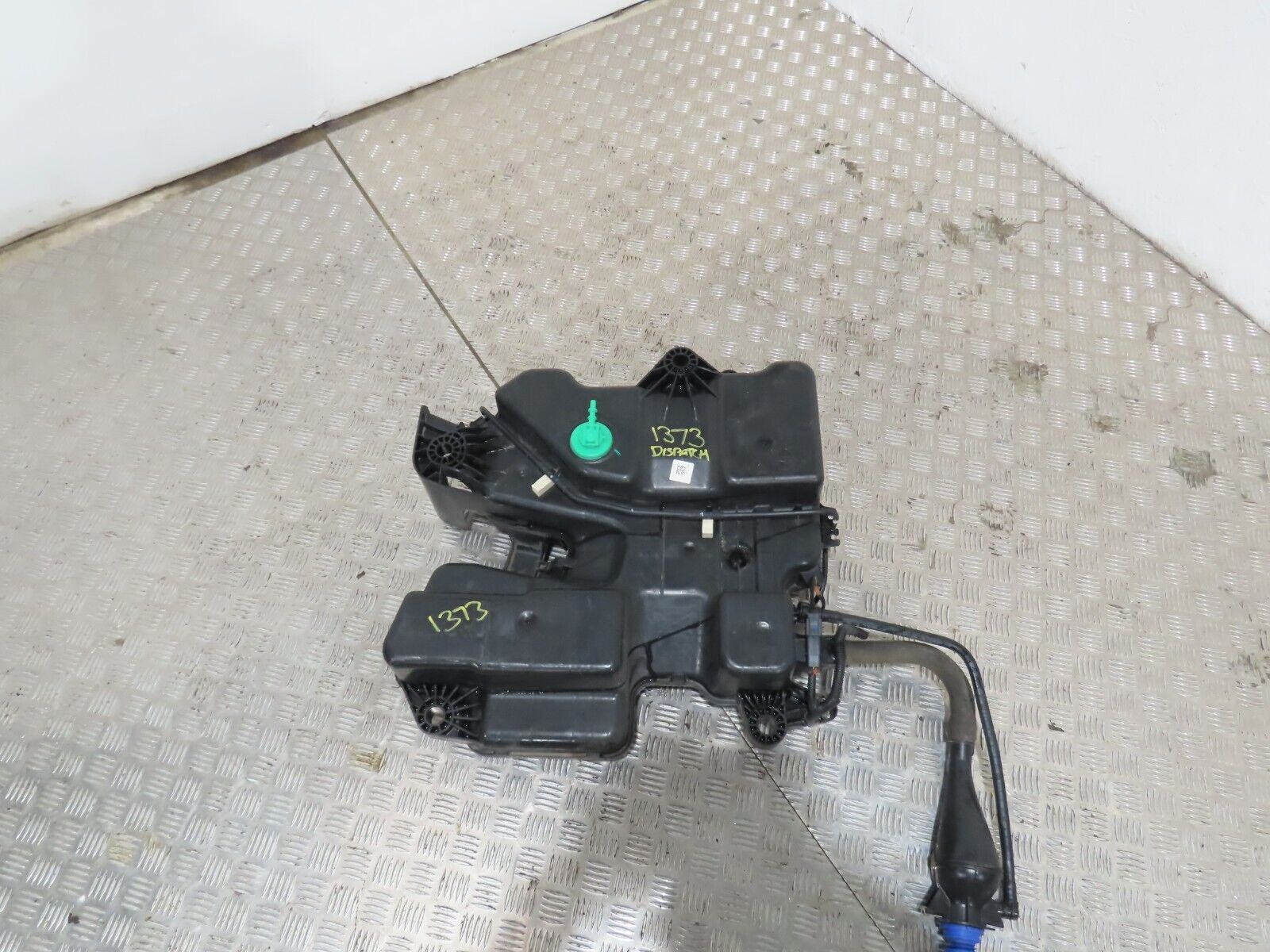 Citroen Dispatch Adblue Tank & Pump 1.5HDI 2021 - Chrispin's Used Car ...