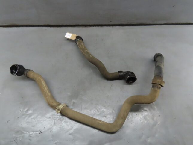 Peugeot Partner Water Pipes Hoses 1.2 Petrol 2019 - Chrispin's Used Car ...